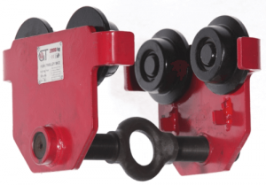 gt push trolley - Lifting Hoists Direct