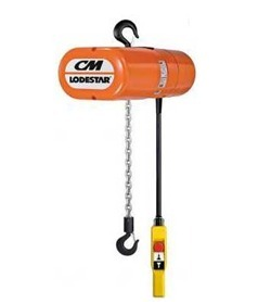 CM Lodestar | Lodestar Hoist | Lifting Hoists Direct