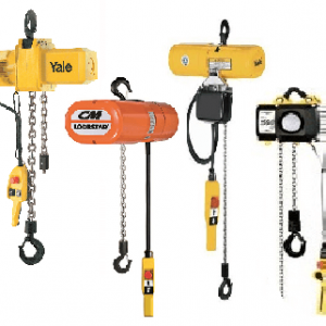 Electric Hoists for Sale | Lifting Hoists Direct UK