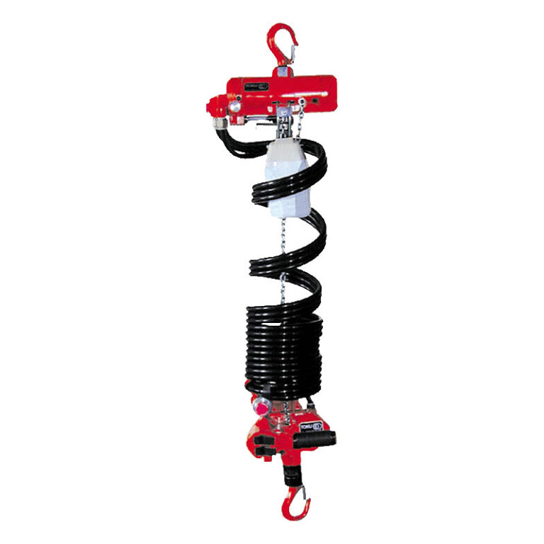 Red Rooster TCS High Speed Air Hoists | Lifting Hoists Direct