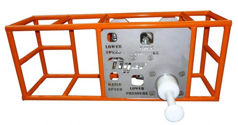 Tiger RCB ROV Subsea Chain Hoist - Lifting Hoists Direct