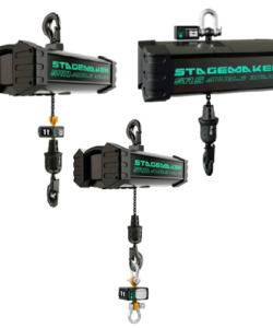 Stagemaker SR Entertainment Hoist | Lifting Hoists Direct