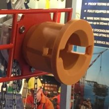 Tiger RCB ROV Subsea Chain Hoist - Lifting Hoists Direct