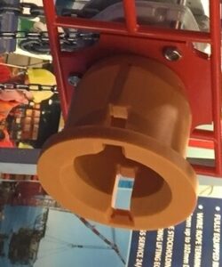 Tiger RCB ROV Subsea Chain Hoist | Subsea Lifting Equipment