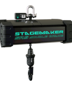 Stagemaker SR Entertainment Hoist | Lifting Hoists Direct