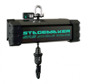 Stagemaker SR Entertainment Hoist - Buy Online | Lifting Hoists Direct