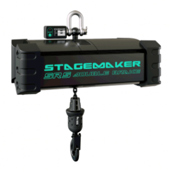Stage Hoist | Entertainment Hoist | Lifting Hoists Direct UK