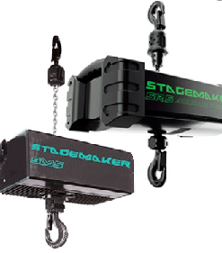 Stage Hoist | Entertainment Hoist | Lifting Hoists Direct UK