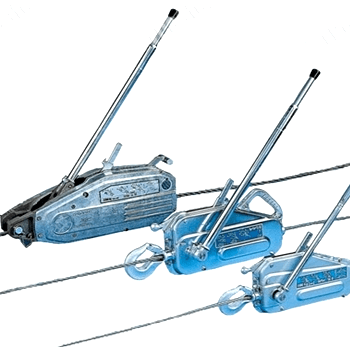 Tirfor Jockey Cable Puller | Tirfor Winch | Lifting Hoists Direct