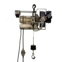 Minifor Portable Electric Hoists - Lifting Hoists Direct