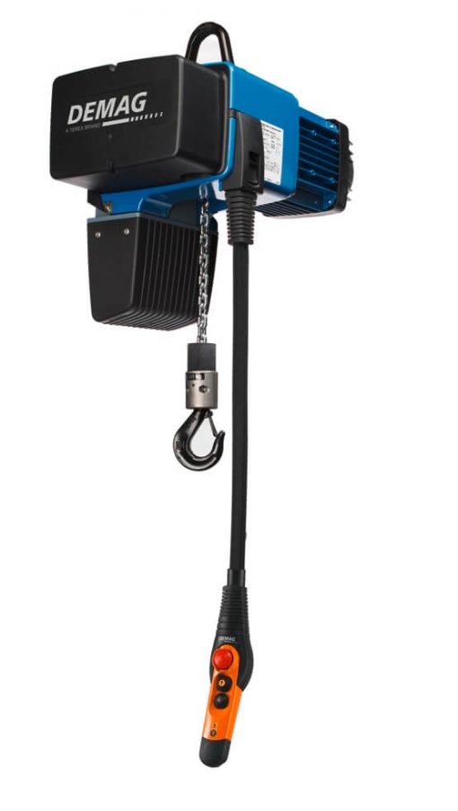 Demag DCS Pro Electric Chain Hoist - Lifting Hoists Direct