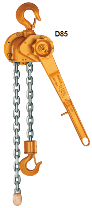 Yale D85 Pull lift | Buy Yale C85 Pull lift - Lifting Hoists Direct