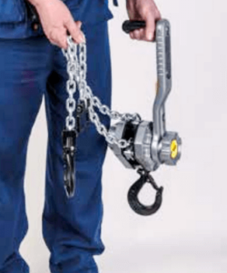 Yale Ergo 360 Lever Hoist | Yale 360 Pull lift | Lifting Hoists Direct