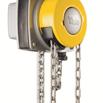 Yalelift 360 Manual Chain Hoist | Yale 360 |Lifting Hoists Direct