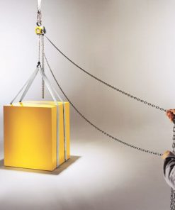 Yalelift 360 Manual Chain Hoist | Yale 360 |Lifting Hoists Direct