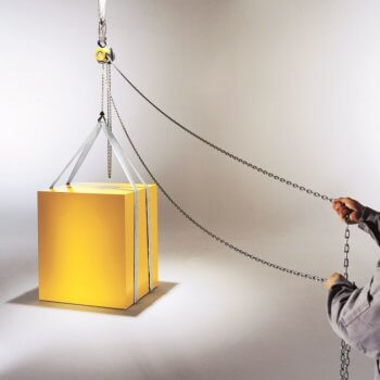 Yalelift 360 Manual Chain Hoist | Yale 360 |Lifting Hoists Direct