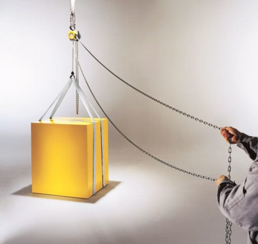 Yalelift 360 Manual Chain Hoist - Lifting Hoists Direct