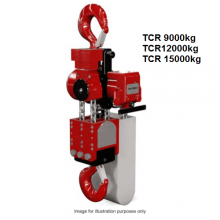 Red Rooster TCR Air Hoists | Pneumatic Hoists