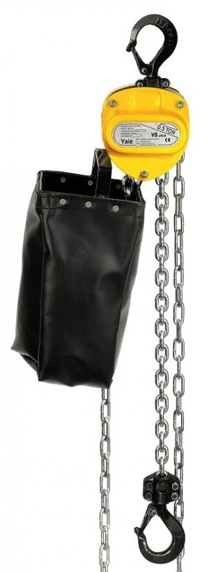 Yale VSIII Chain Block | VS3 Manual Hoist - Lifting Hoists Direct
