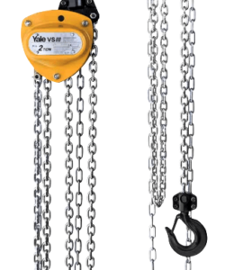 Yale VSIII Chain Block | VS3 Manual Hoist | Lifting Hoists Direct