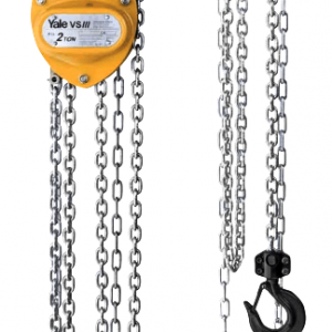Yale VSIII Chain Block | VS3 Manual Hoist | Lifting Hoists Direct