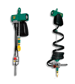 JDN Mini Air Hoist | Mini Manipulator Air Hoist | Lifting Hoists Direct