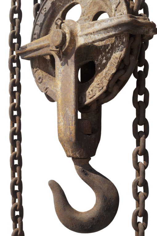 The Good, the Bad and the Ugly of Working with Hoists - Lifting Hoists ...