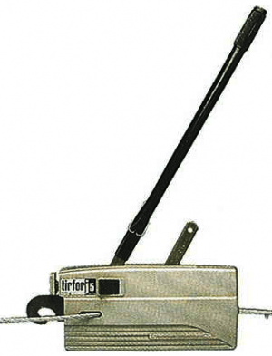 Tirfor Jockey Cable Puller | Buy Online Today - Lifting Hoists Direct