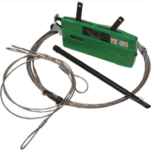 Tirfor TU Range | Tirfor Winches | Lifting Hoists Direct