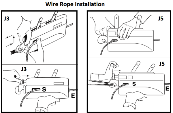 Tirfor Jockey Cable Puller | Buy Online Today - Lifting Hoists Direct