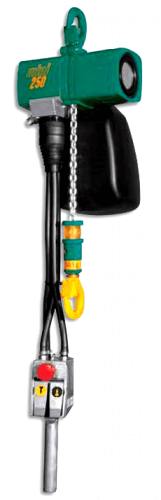 JDN Mini Air Hoist | Mini Manipulator Air Hoist - Lifting Hoists Direct