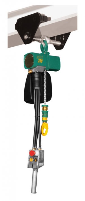 JDN Mini Air Hoist | Mini Manipulator Air Hoist - Lifting Hoists Direct