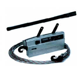 Tirfor Jockey Cable Puller | Buy Online Today - Lifting Hoists Direct