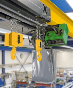 Stahl ST Electric Chain Hoist | Buy Stahl Hoists