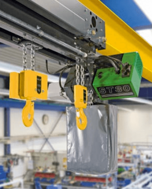 Stahl ST Electric Chain Hoist | Buy Stahl Hoists - Lifting Hoists Direct
