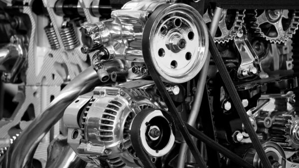 Using Lifting Hoists to Lift Engines - Lifting Hoists Direct