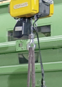 GIS GCH Electric Chain Hoist | GIS Hoists | Lifting Hoists Direct