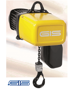 GIS GPM Electric Hoist | Gis GPM Hoist | Lifting Hoists UK