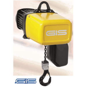 GIS GCH Electric Chain Hoist | GIS Hoists | Lifting Hoists Direct