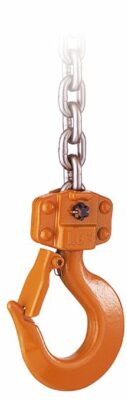 Kito CB Chain Block | 50 tonne Block & Tackle | Lifting Hoists Direct