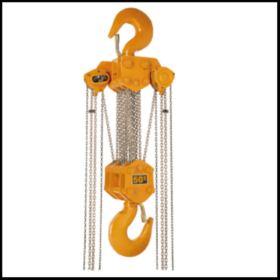 Chain Blocks | Buy Manual Chain Hoists & Chain block - Lifting Hoists ...