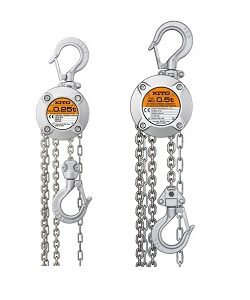 Kito CX Chain Block | CX Manual Chain Hoist | Lifting Hoists Direct