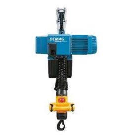 Demag DCM pro Manulift Electric Chain Hoist | Lifting Hoists Direct