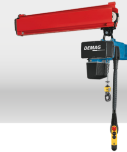 Demag DC COM Electric Chain Hoist | Buy Demag Hoists