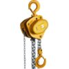 Chain Blocks | Buy Manual Chain Hoists & Chain block - Lifting Hoists ...