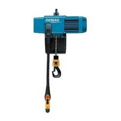 Demag DC COM Electric Chain Hoist | Buy Demag Hoists