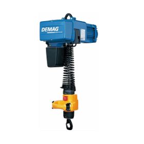 Demag DCM pro Manulift Electric Chain Hoist | Lifting Hoists Direct