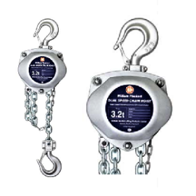 Chain Blocks | Buy Manual Chain Hoists & Chain block - Lifting Hoists ...