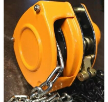 Delta Manual Chain Block | Buy Chain Blocks Online - Lifting Hoists Direct