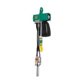 JDN Air Hoists - Lifting Hoists Direct